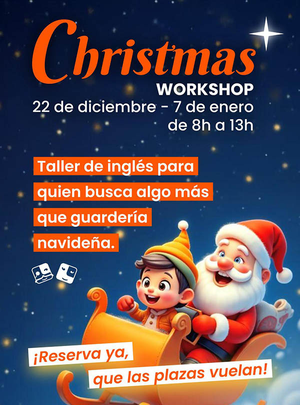 Christmas Workshop | Ms&Mr Language